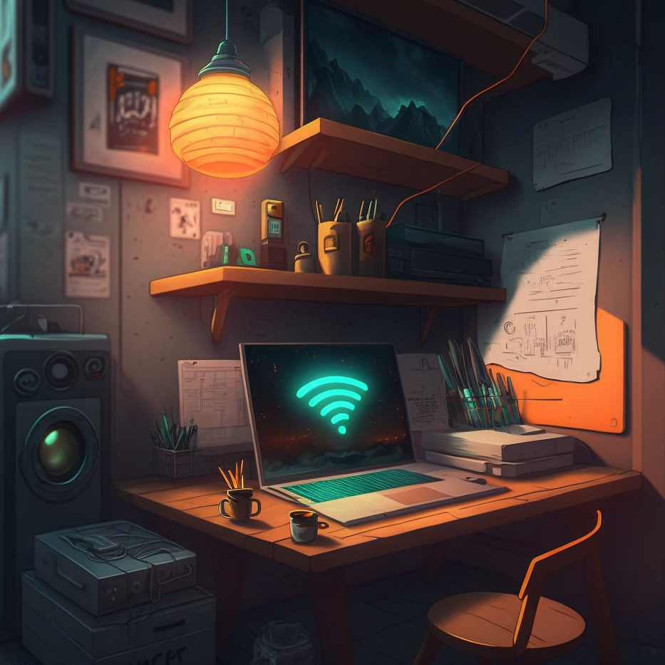 Configure Wifi on a minimal Debian 11 server | Skerit.com